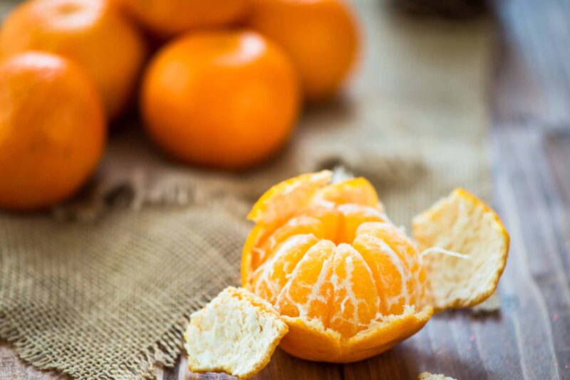 Mandarin or Clementine - What's the difference ? | Organic Vegetable ...